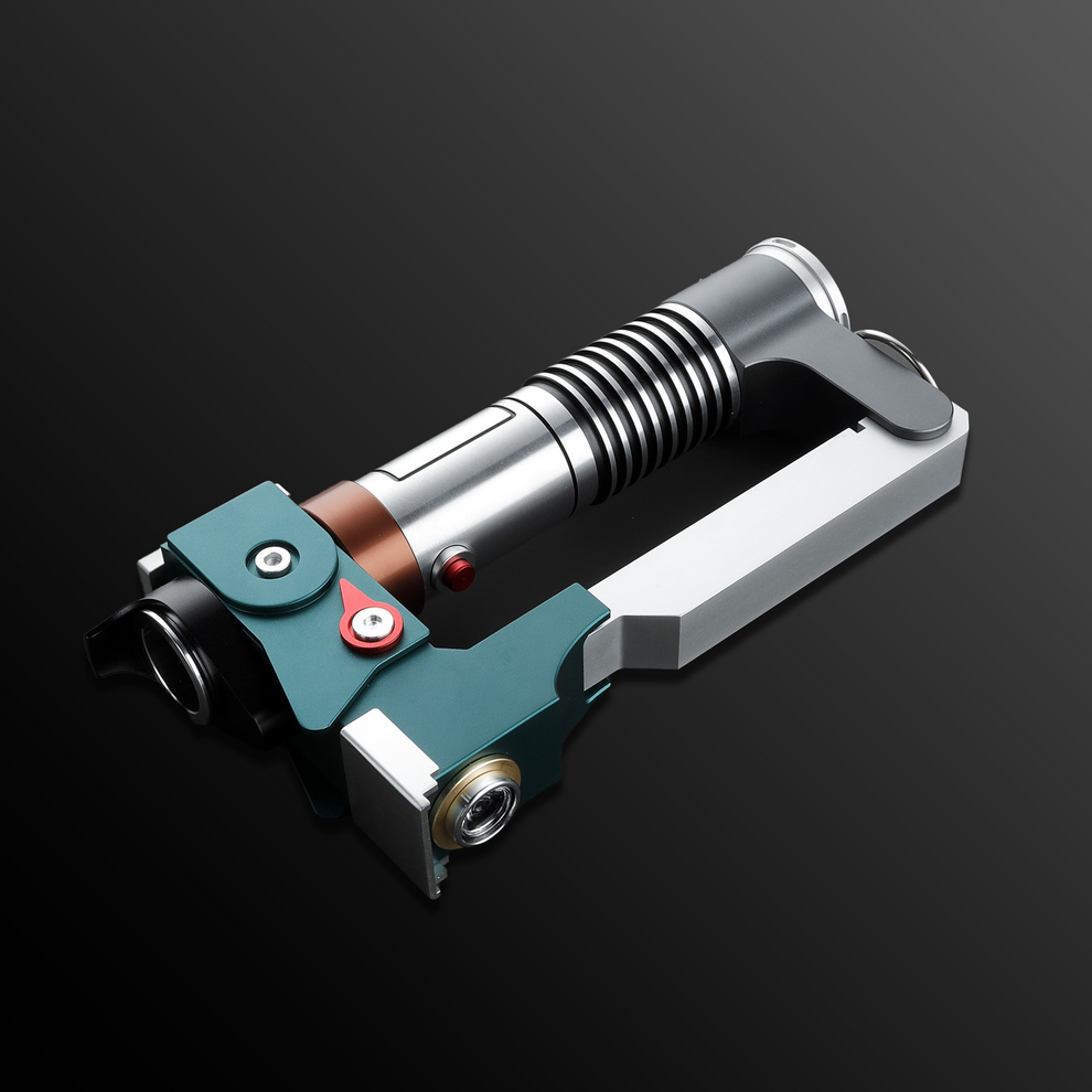 Inspired Ezra Bridger "Blaster" Light Saber - Jedi Experience – Battle ...