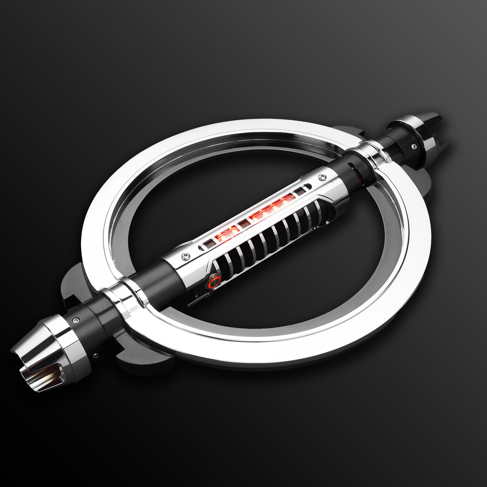 Inspired Inquisitor Dual Wield Light Saber - Star Wars Fan – Battle Sabers