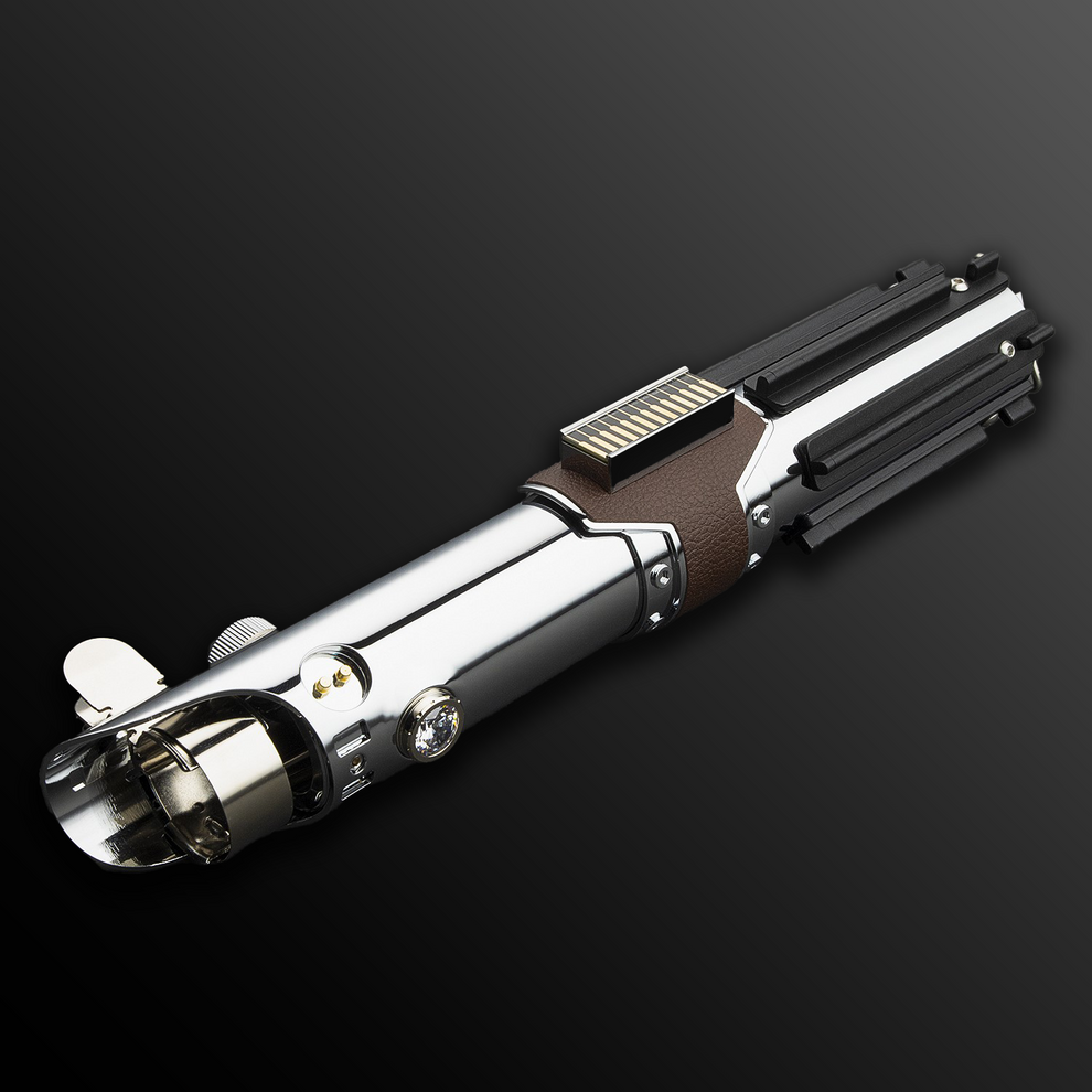 Inspired Rey Skywalker Light Saber - Star Wars Fan – Battle Sabers