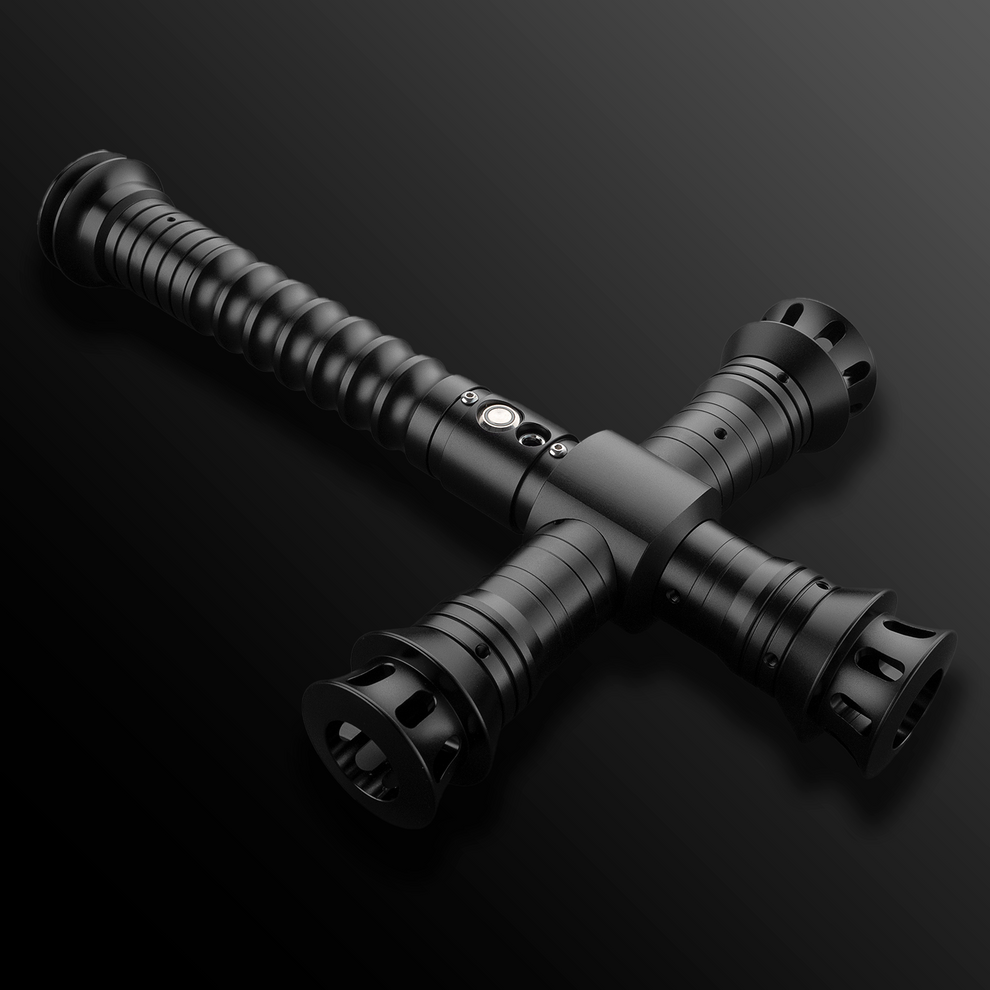 Crossguard Light Saber - Iconic Design for Intense Duels – Battle Sabers